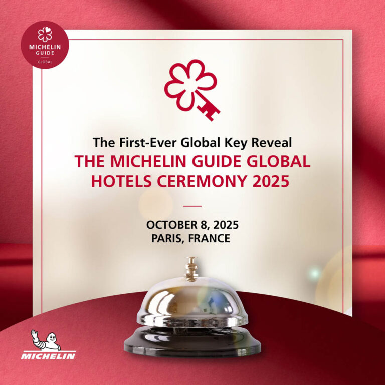 The 2025 MICHELIN Key Hotels – Chiavi Michelin 2025 – @MichelinGuide # ...
